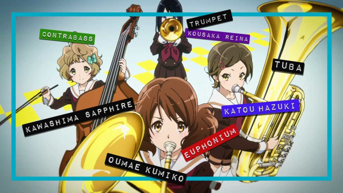 Sound! Euphonium | betteranime