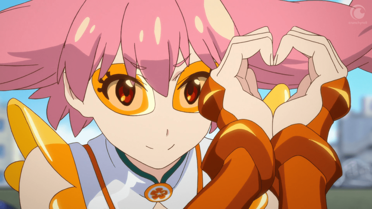 Punchline | betteranime