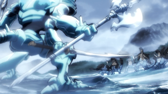 Overlord | betteranime