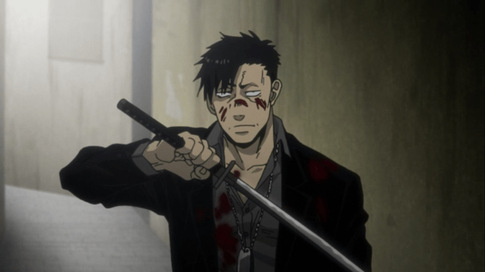 Gangsta | betteranime